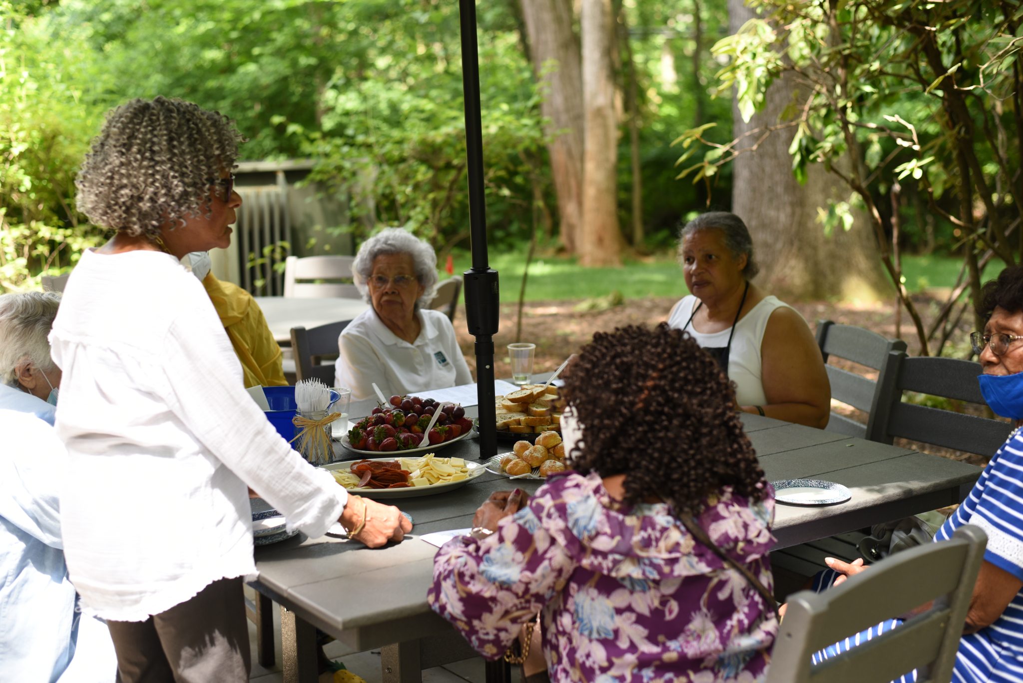 Services for Older Adults - Center for Modern Aging Princeton