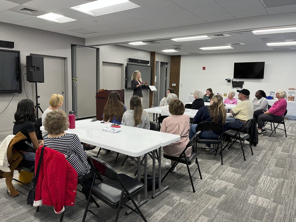 Community Without Walls - Center for Modern Aging Princeton