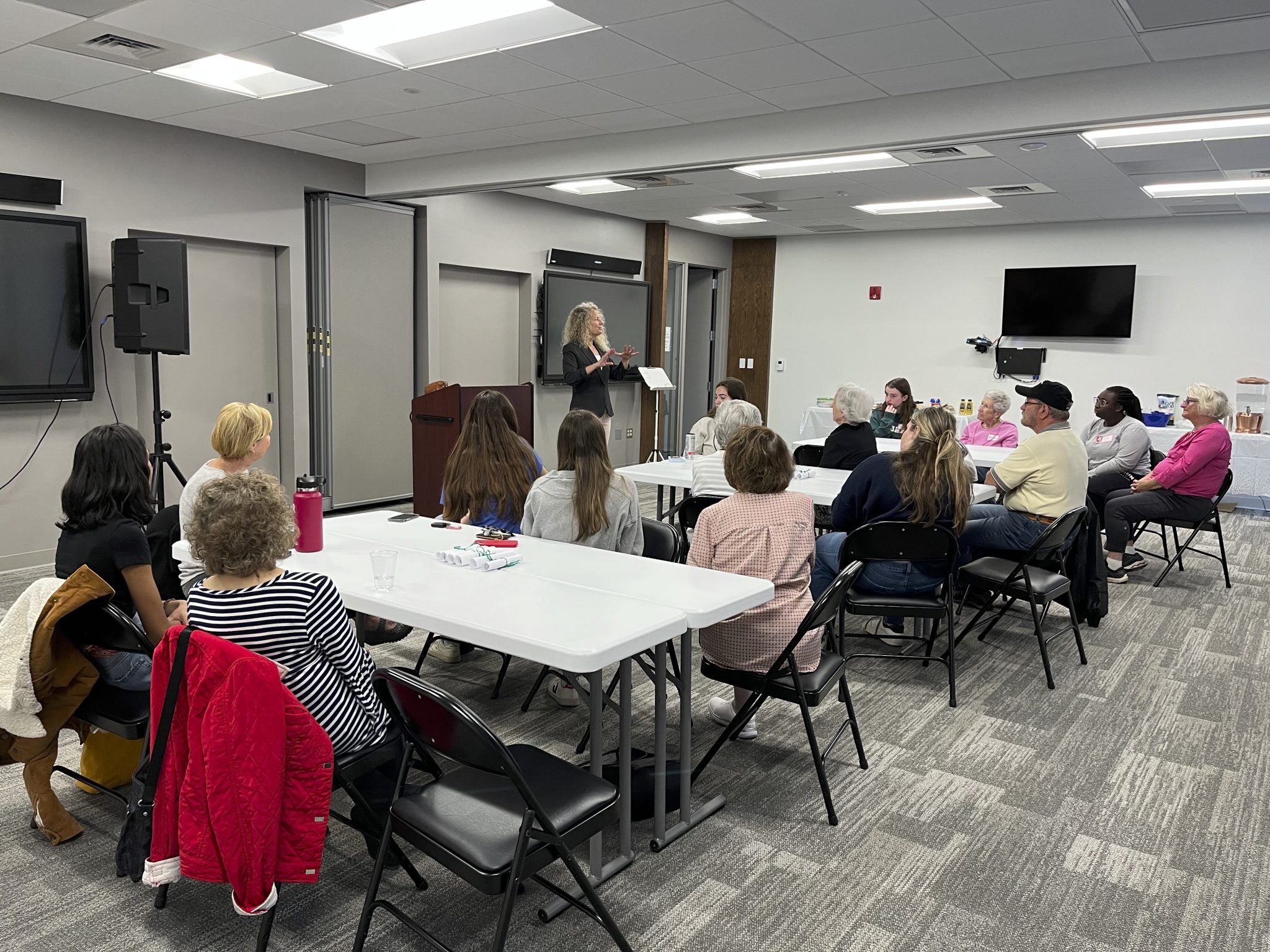 Community Without Walls - Center for Modern Aging Princeton