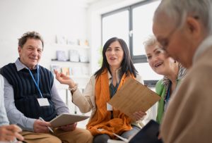 Programs & Events - Center for Modern Aging Princeton