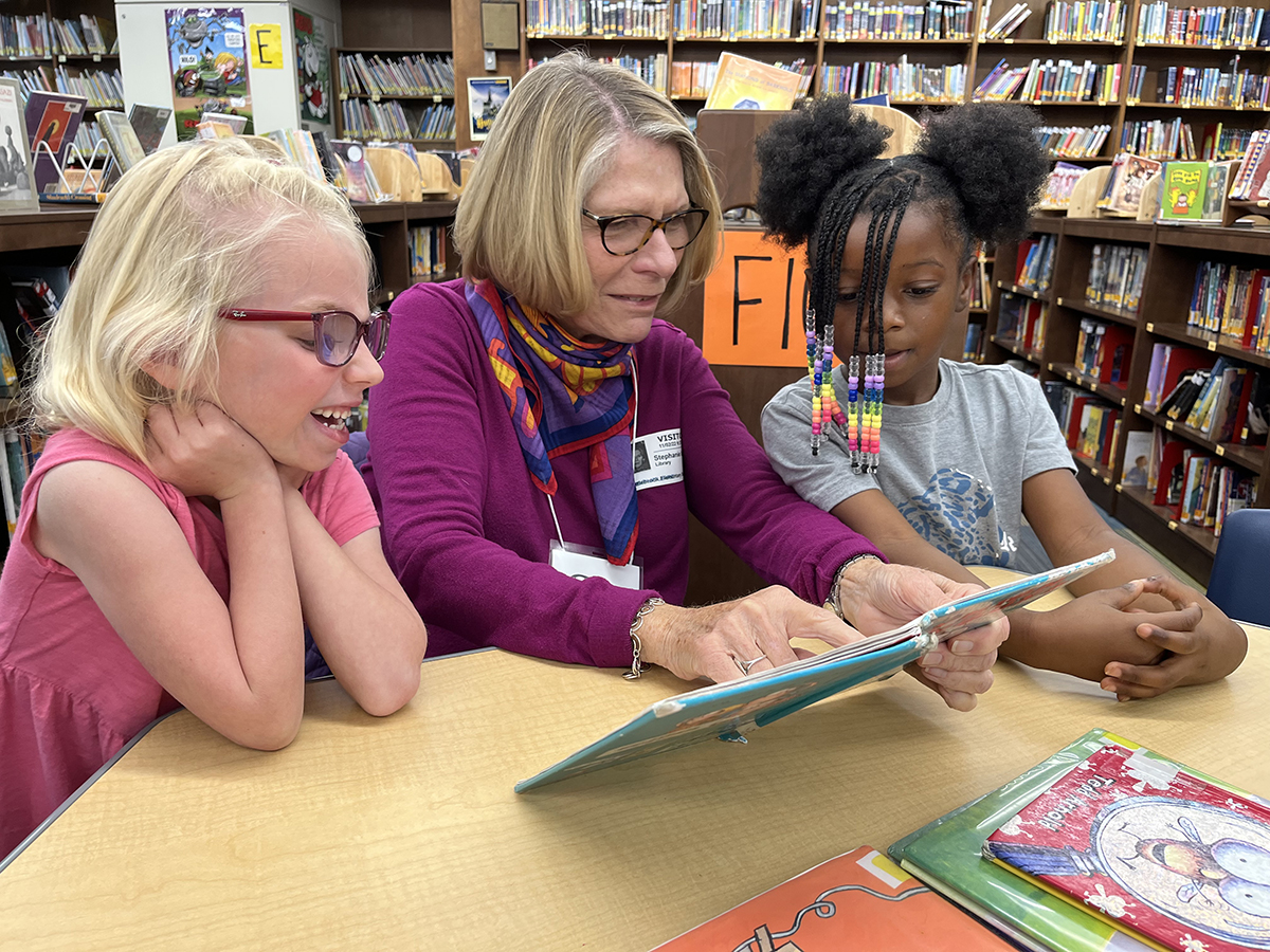 Intergenerational - Center for Modern Aging Princeton