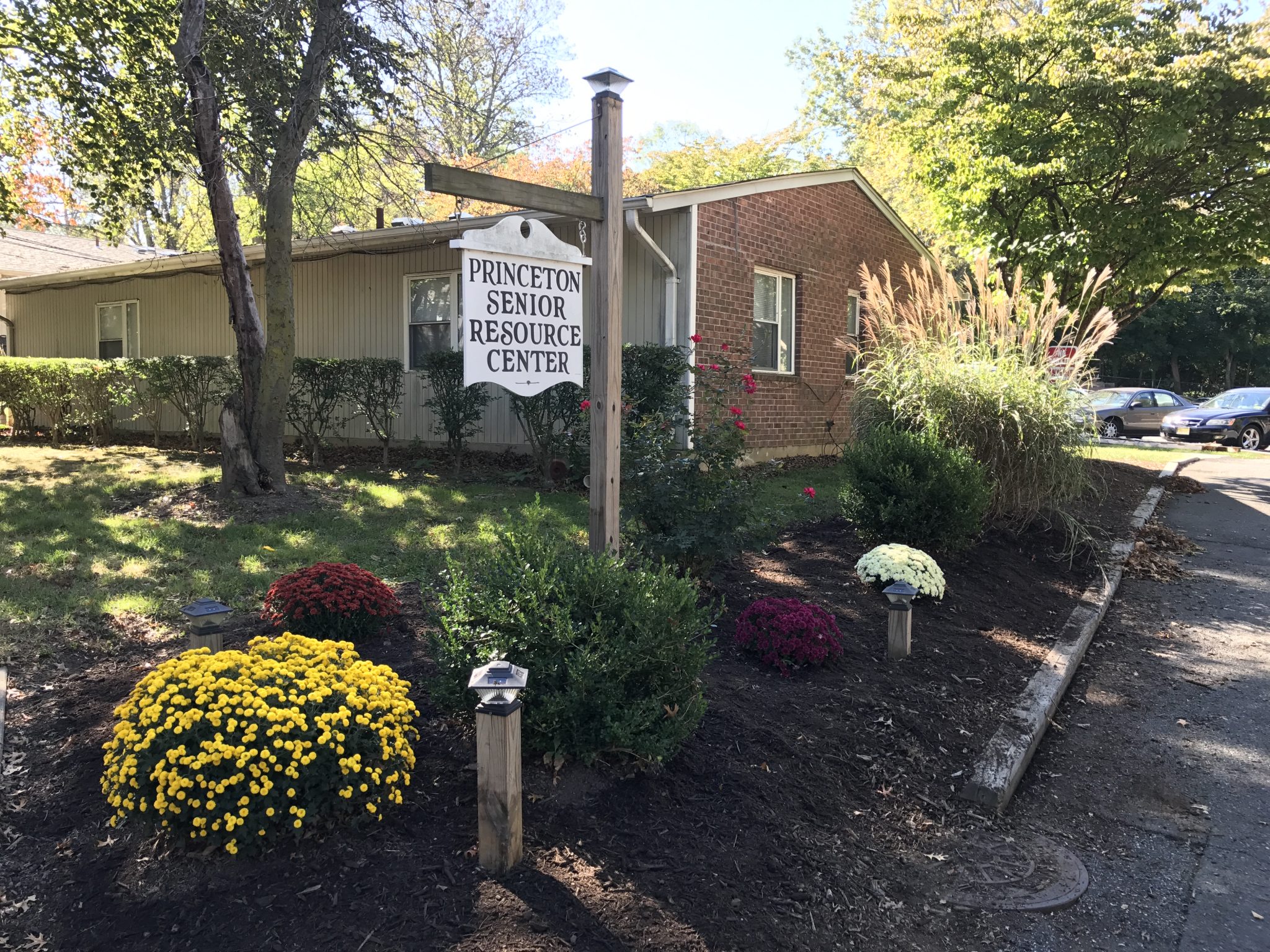 History - Center for Modern Aging Princeton