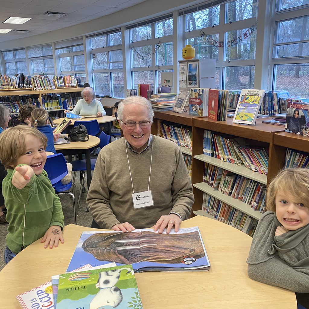 GrandPal Frank - Center for Modern Aging Princeton
