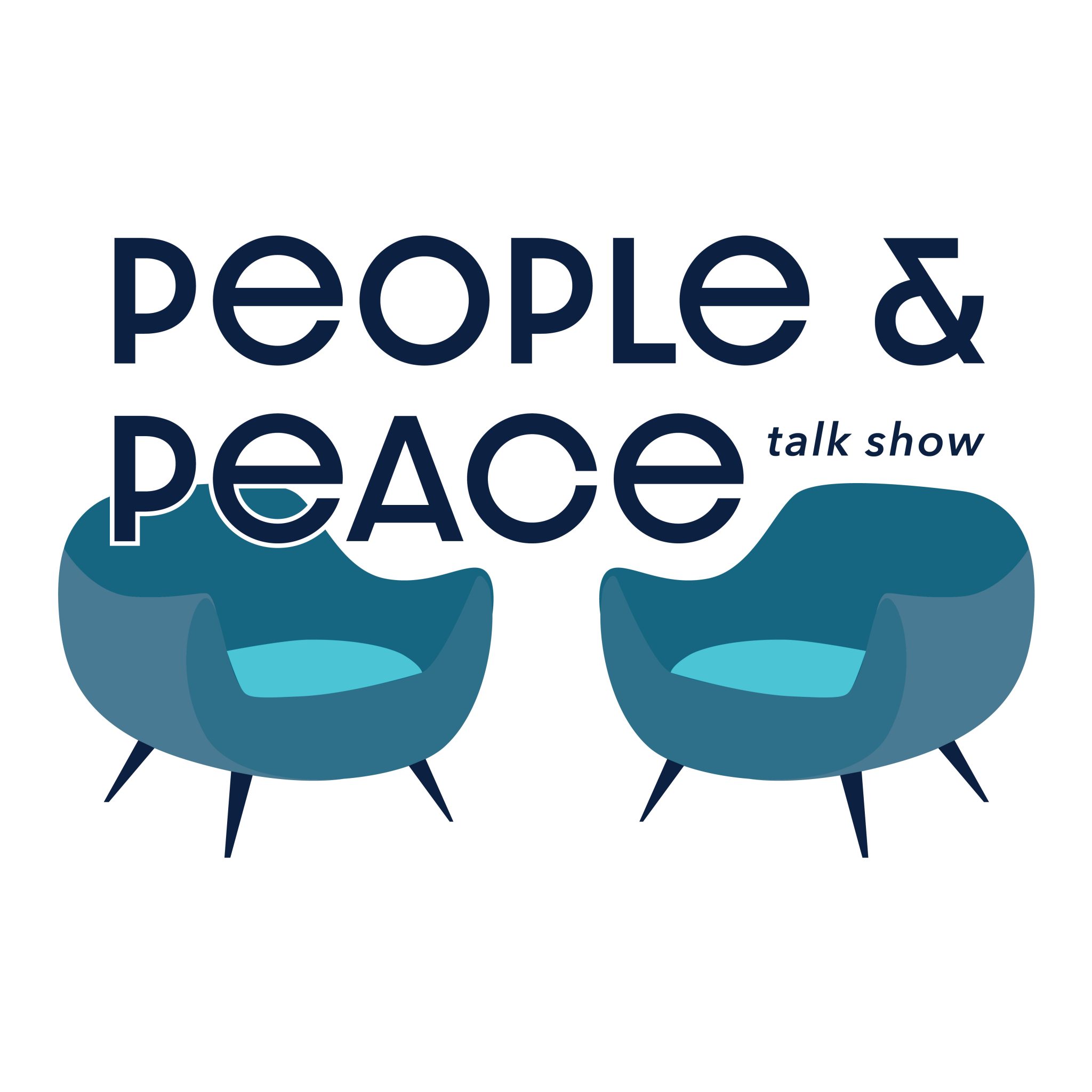 People & Peace Talk Show: Conrad Strauch with Patrick Ryan - Center for ...